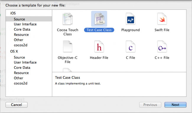 How To Implement Xctestcase In Xcode Project Knowledge Base
